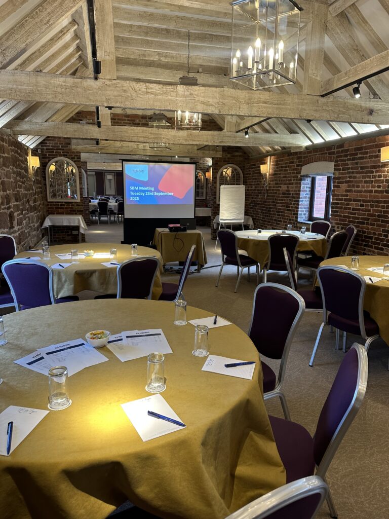 SBMs Unite: Driving Excellence Across Embark Schools at Morley Hayes ...